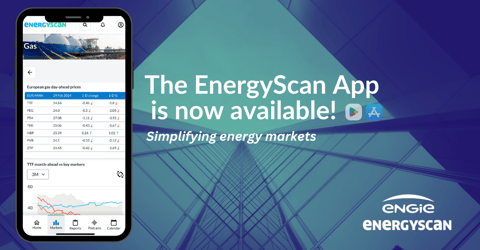 EnergyScan Mobile App Access